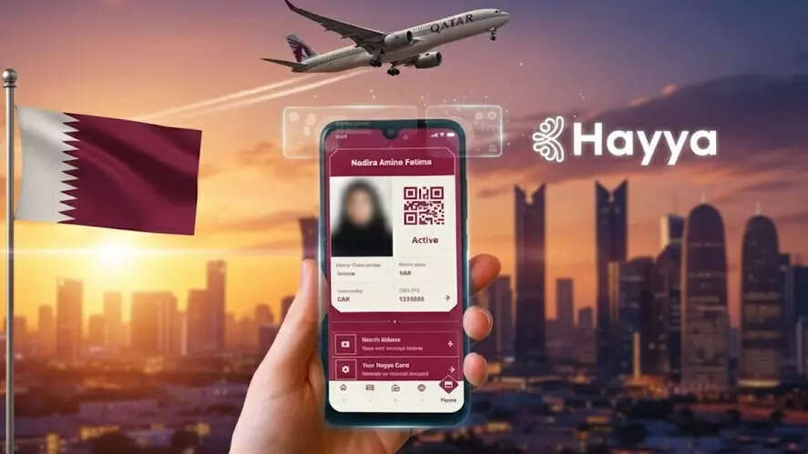 Qatar upgrades Hayya Visa: GCC residents now get 2-month, multiple ...