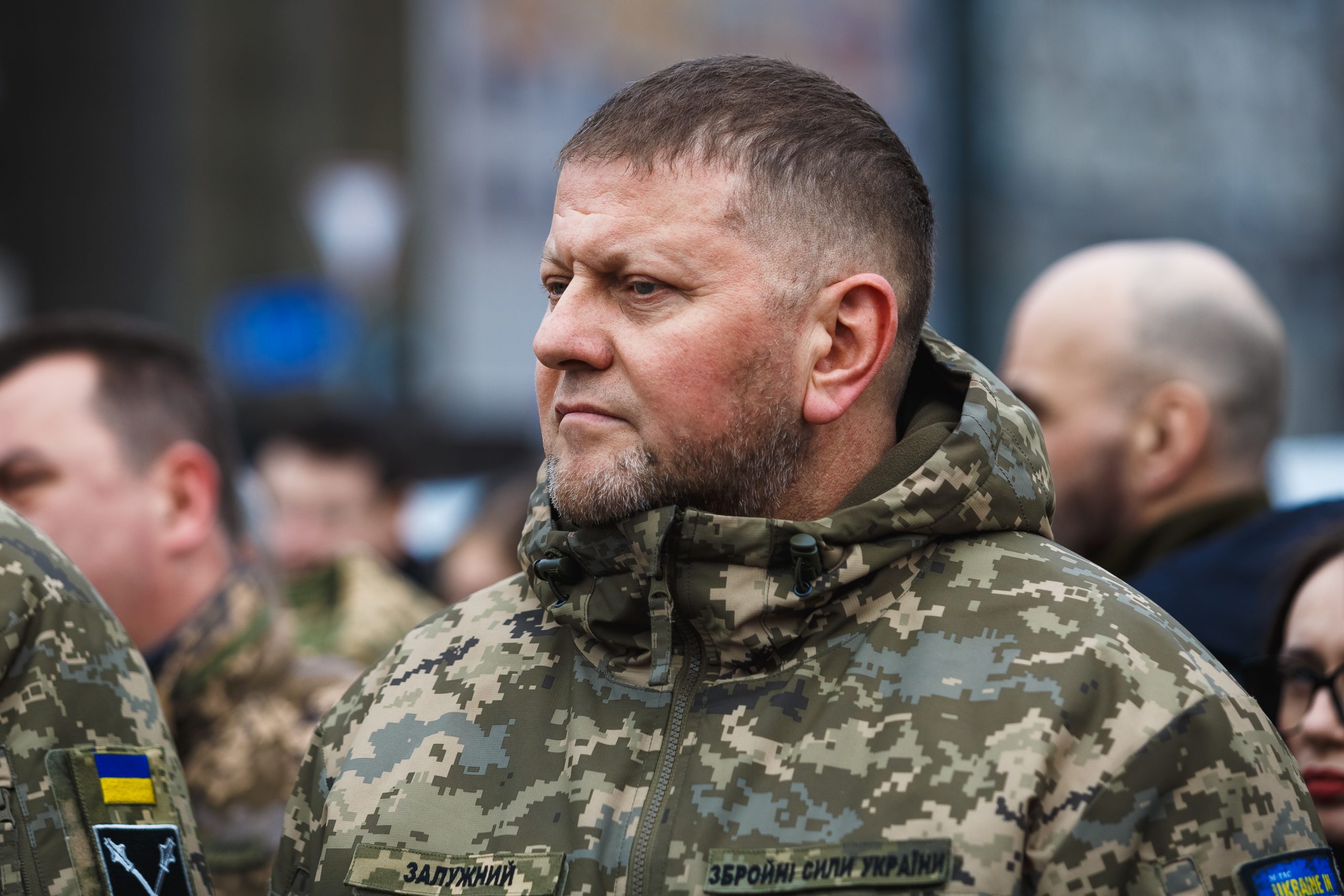 Valerii Zaluzhnyi: The man some see as Zelensky’s potential successor