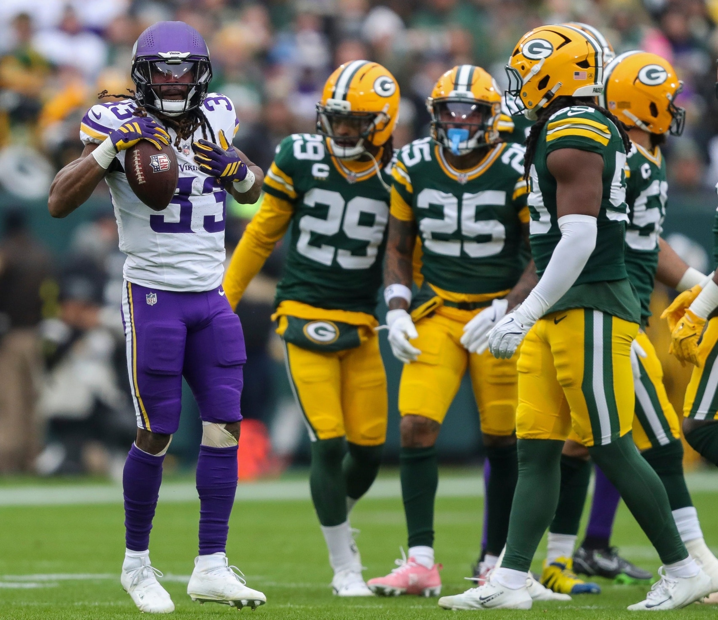NFL makes important Packers-Vikings announcement before Week 18