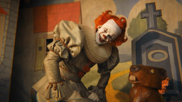 It: Welcome to Derry Episode 6 Reveals Pennywise Isn't Only Clown in Town