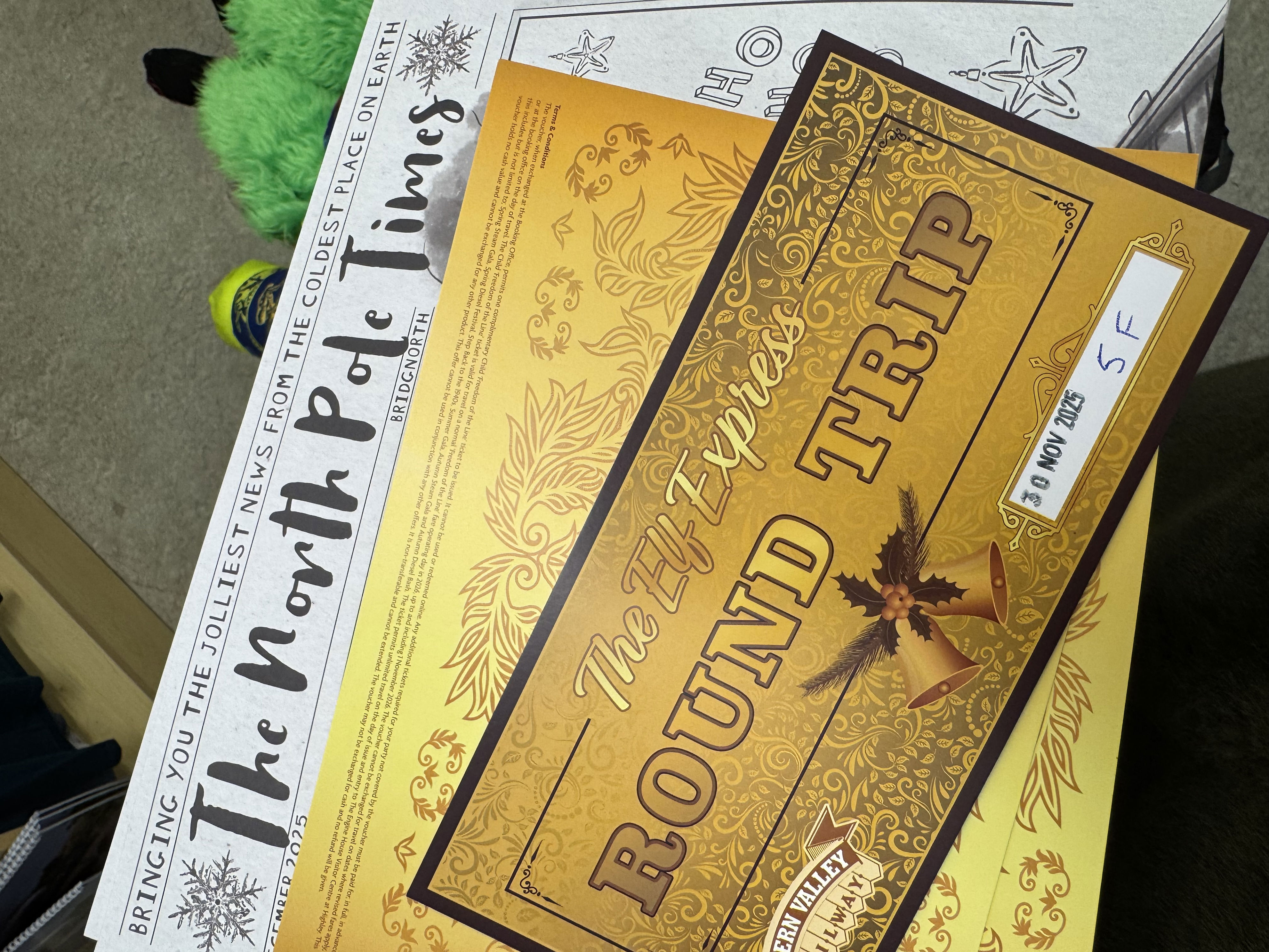 The Christmas experience that won our hearts – Watch to see The Elf ...