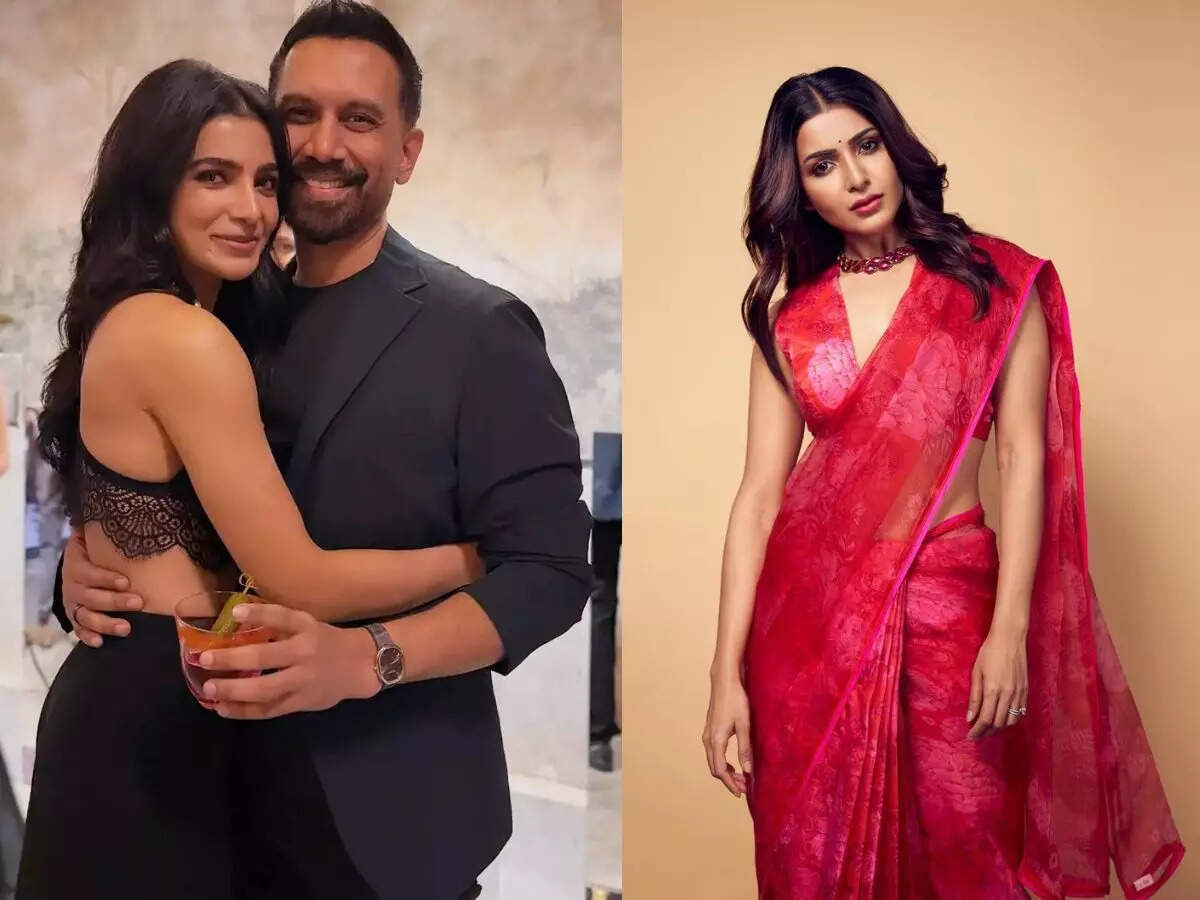 Samantha Ruth Prabhu marries Raj Nidimoru in secret wedding, says ...