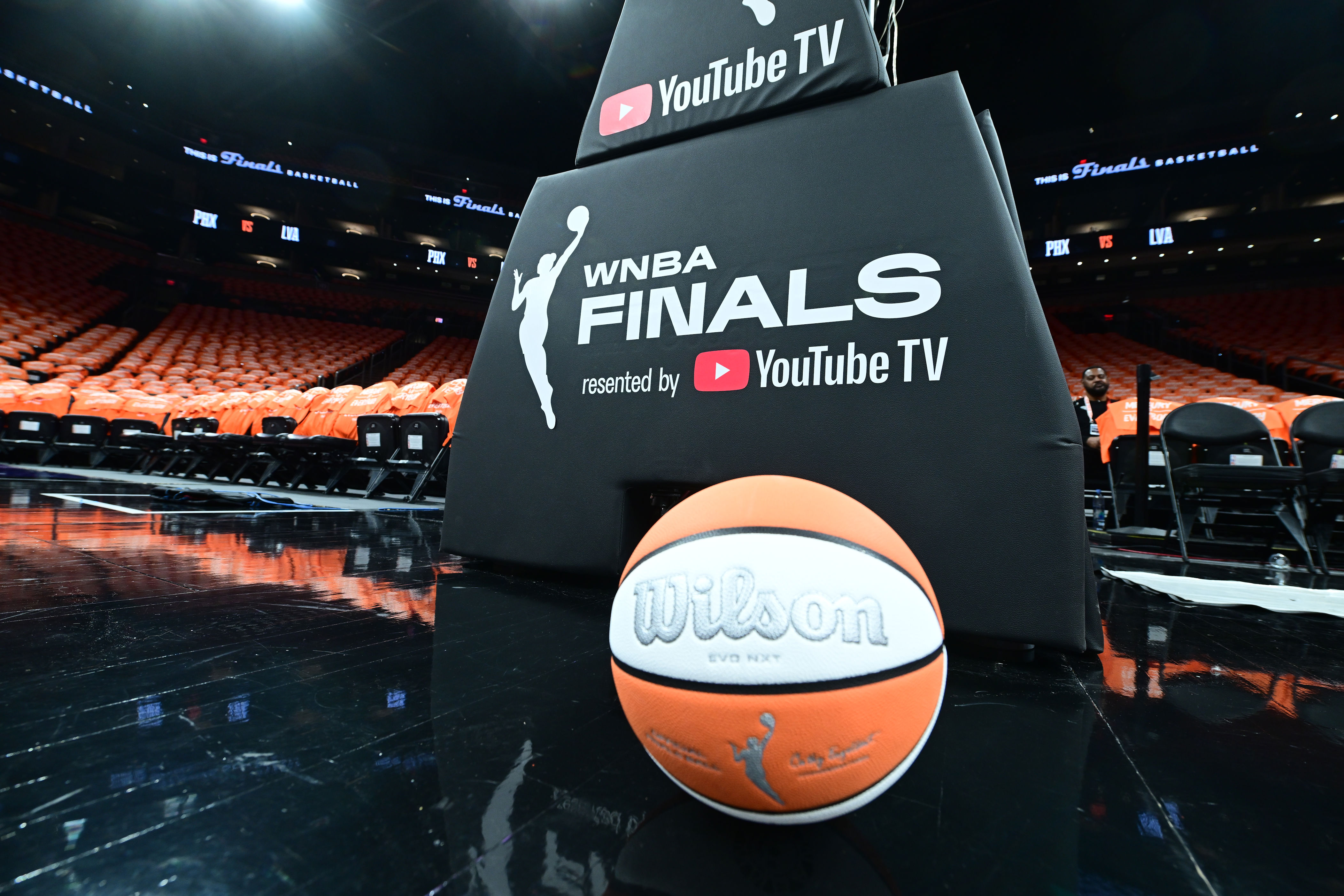 WNBA, union agree to another extension for CBA talks with possible work ...