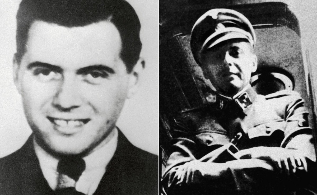 "Angel Of Death" Nazi Doctor Hid In Plain Sight, New Files Reveal
