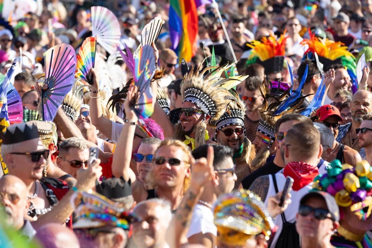 El Winter Pride 2025 deja un impacto récord de 73 millones en Gran ...