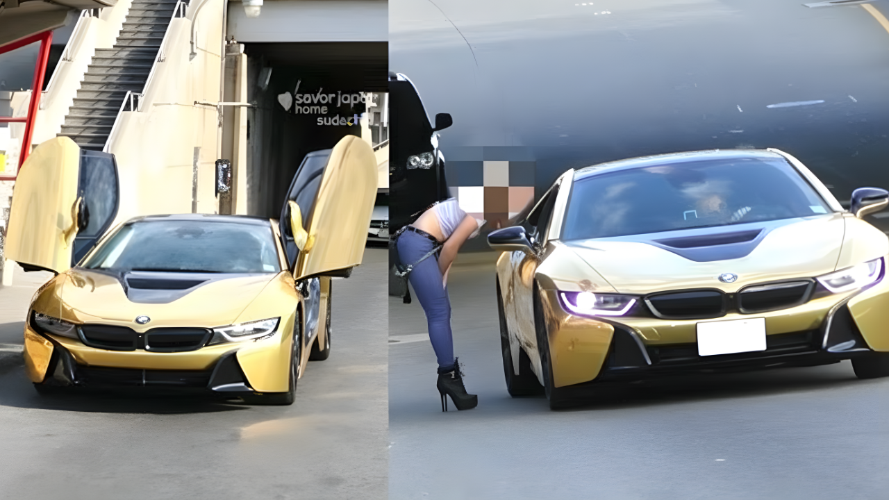 Same Guy, Different Car—Different Reaction?