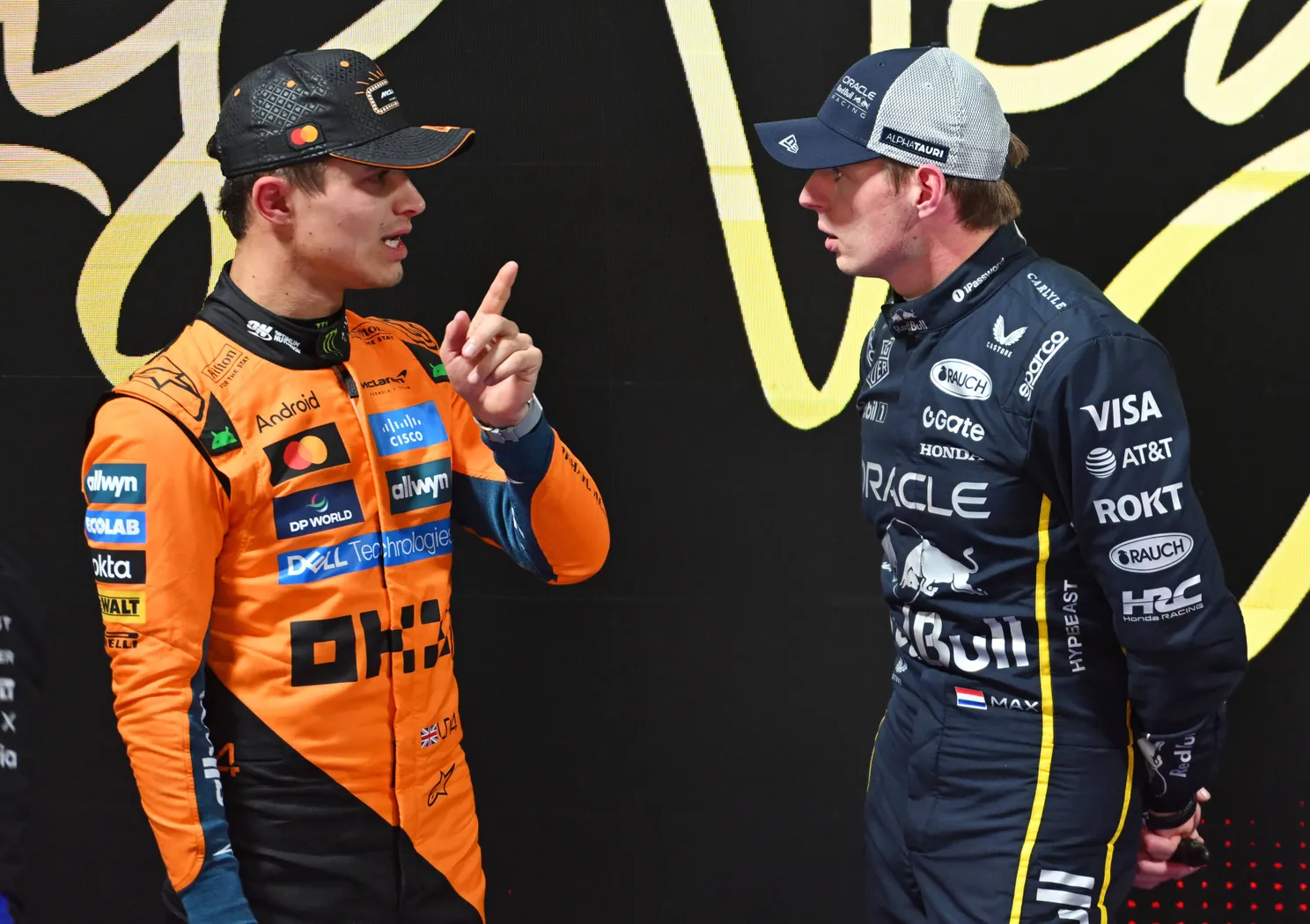 Even McLaren and Norris should fear this team order in Abu Dhabi