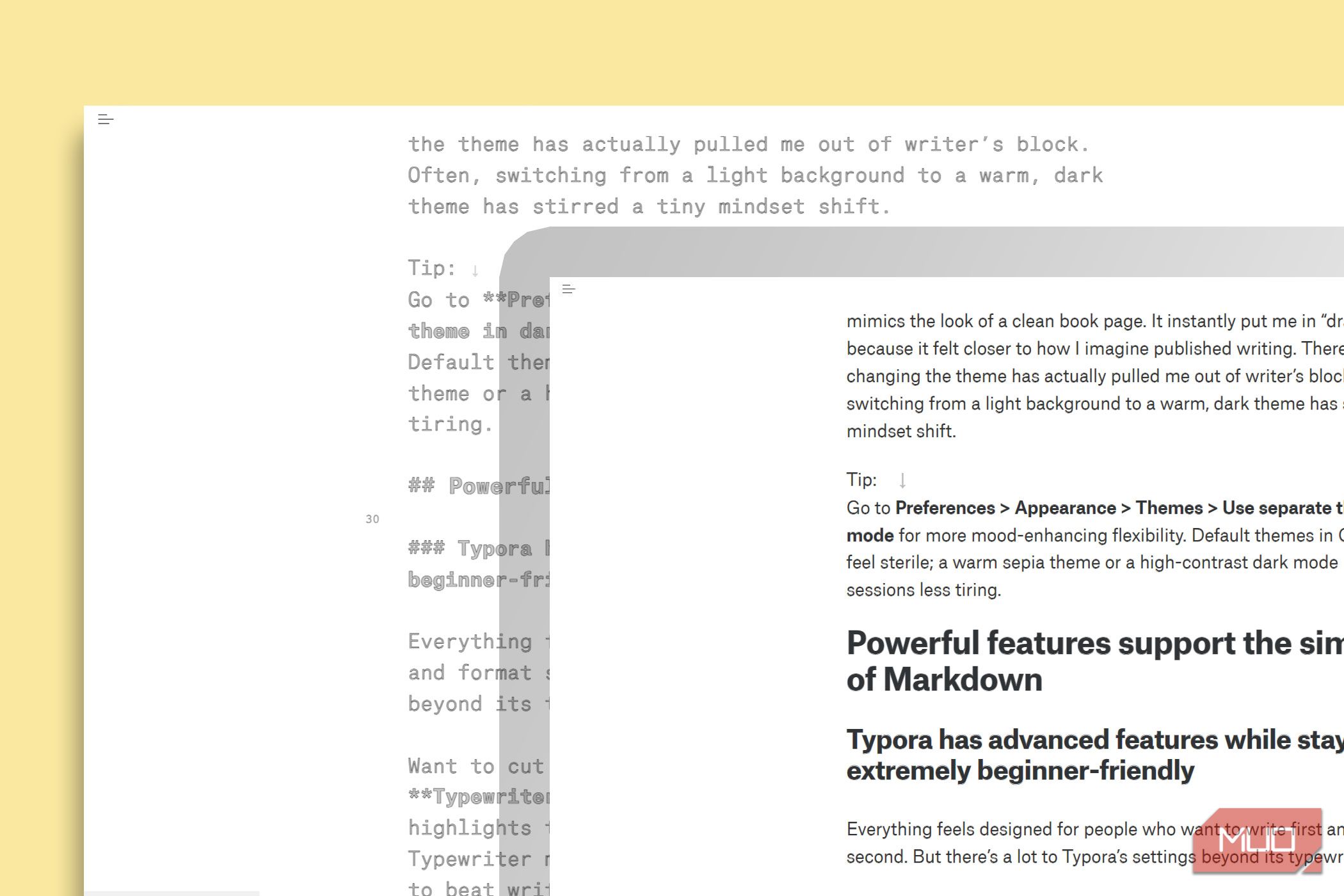 This offline-first writing app feels better than Google Docs