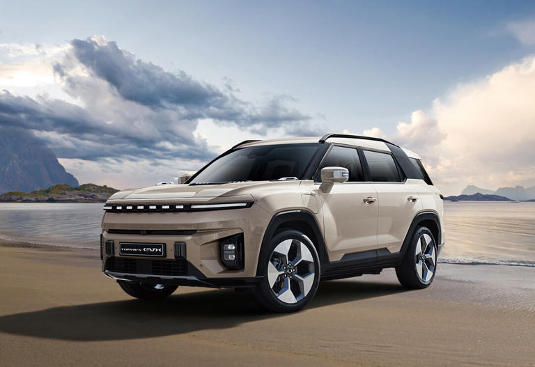 KGM, 11월 8971대 판매...수출 전년 동월 대비 5.6% 증가