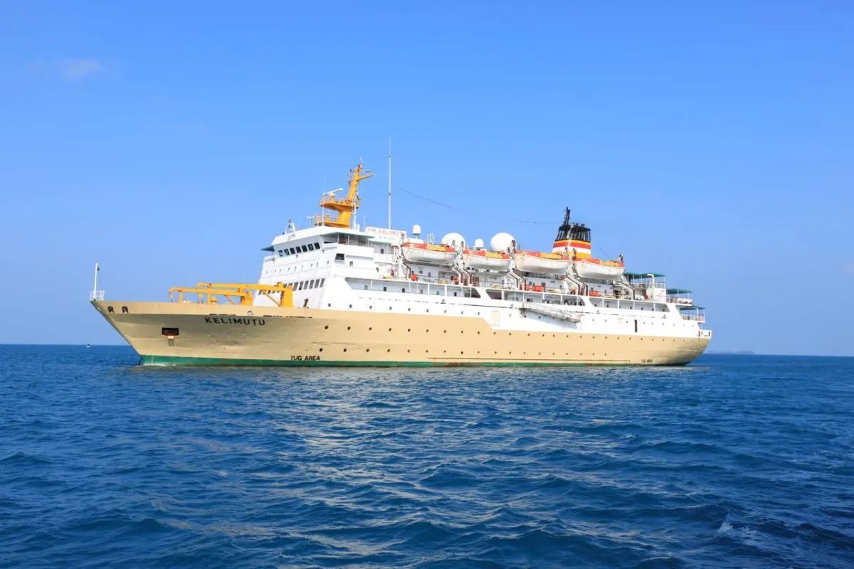 Kapal Penumpang Jakarta–Belitung: Jadwal Terbaru hingga Harga Tiket ...