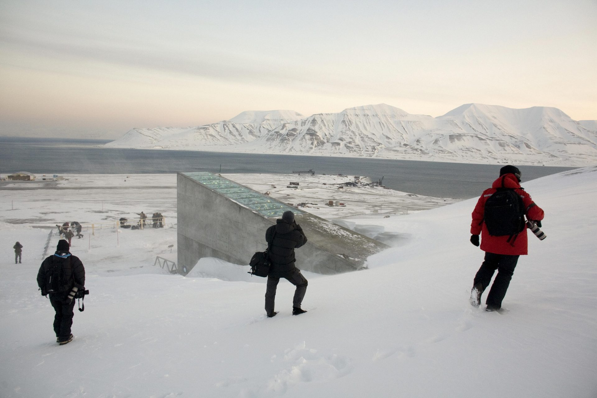 What the world-famous ‘Doomsday Vault’ in Norway actually contains