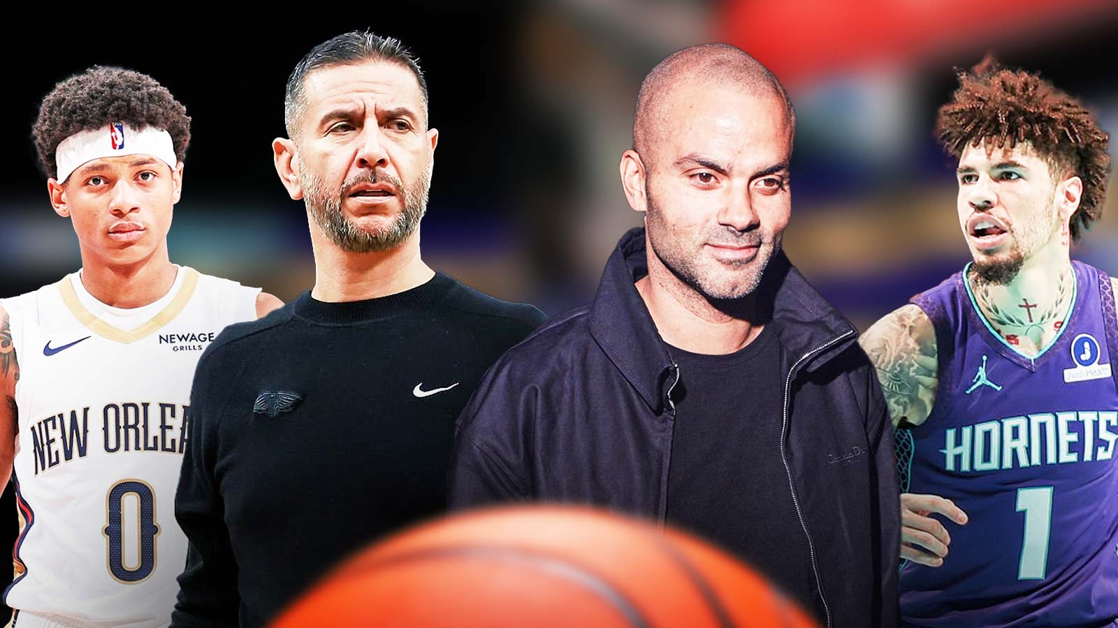 How Pelicans are pushing Jeremiah Fears using Tony Parker, LaMelo Ball ...