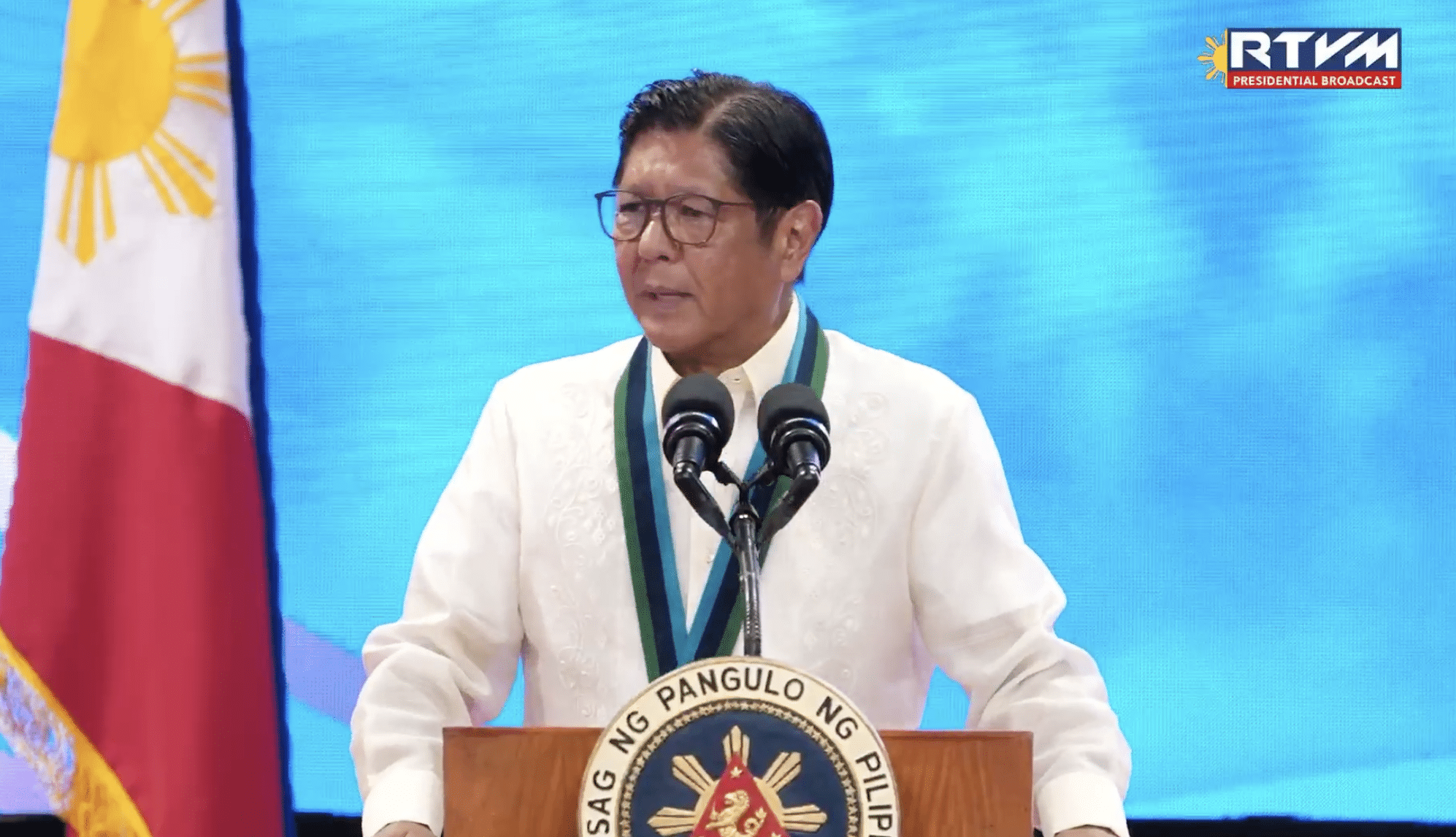 Marcos on anti-corruption efforts: Excising cancer needs major surgery