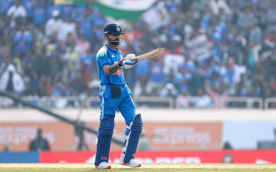 VHT: How much money Virat Kohli got for player of the match