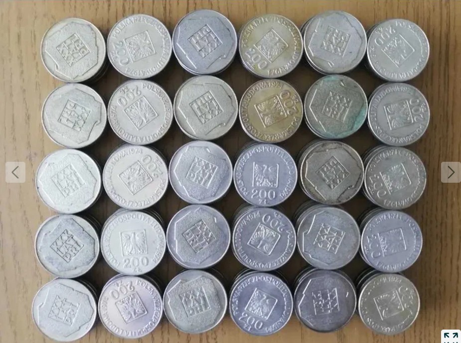 Monety z czasów PRL. Zobacz, które są warte fortunę! 24.12.2025