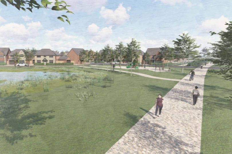 Decision on 1,450 homes delayed by highways and viability issues