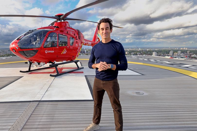 Omaze CEO reveals mind blowing amount he has splurged on dream homes in UK
