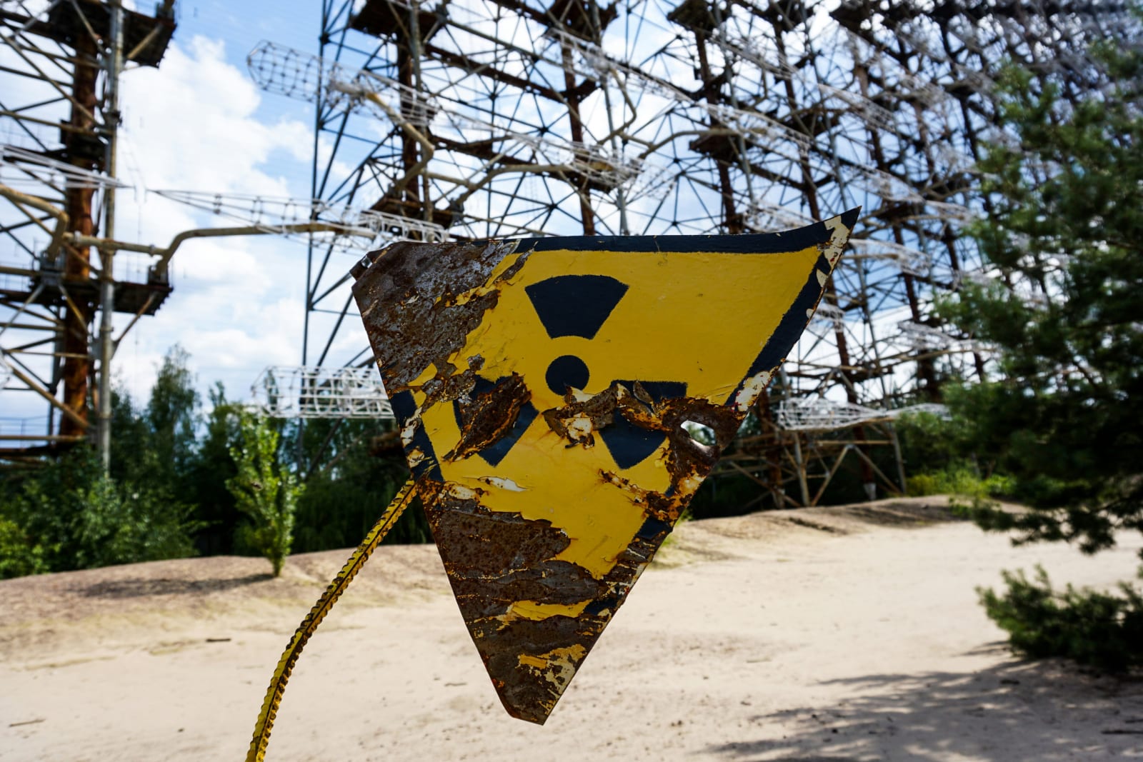 Bizarre Chernobyl Fungus 'Uses Radiation for Energy', Sparking Awe at ...