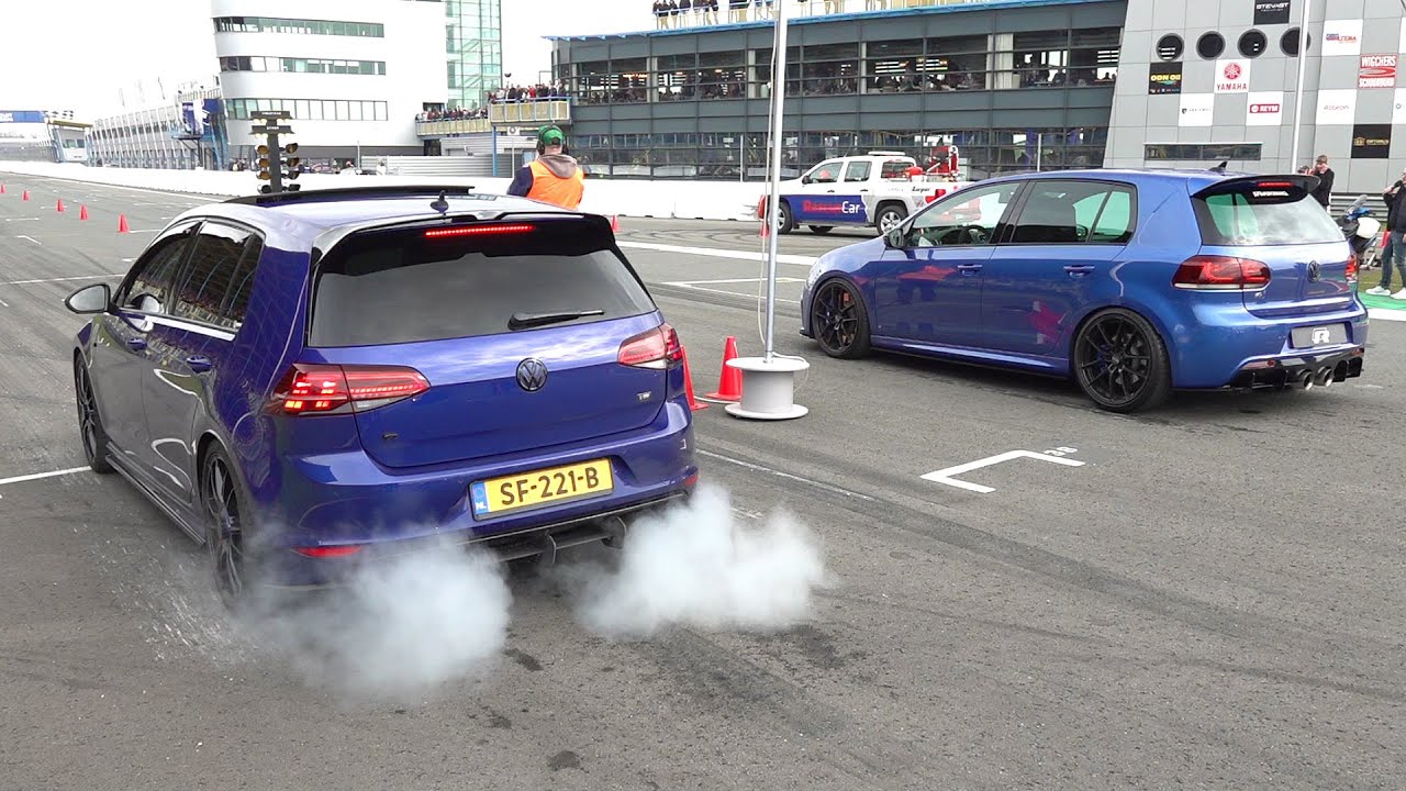Tuner-Drag-Race – M5 F90, BRABUS E63 & mehr im Vergleich