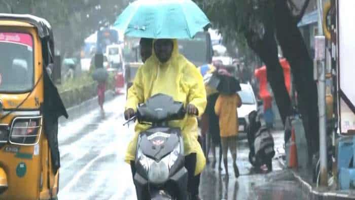 Cyclone Ditwa Leaves Tamil Nadu Reeling: Heavy rains, flooding and ...
