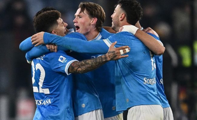 Serie A 2026/2027, trittico terribile per il Napoli. I tifosi: "Gli ...
