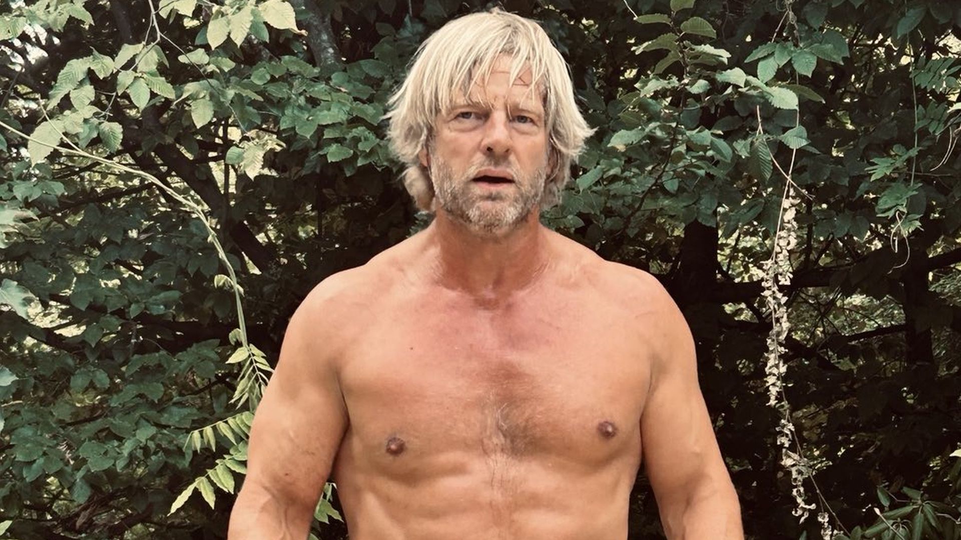 So hält sich Henning Baum im Alter von 53 Jahren fit
