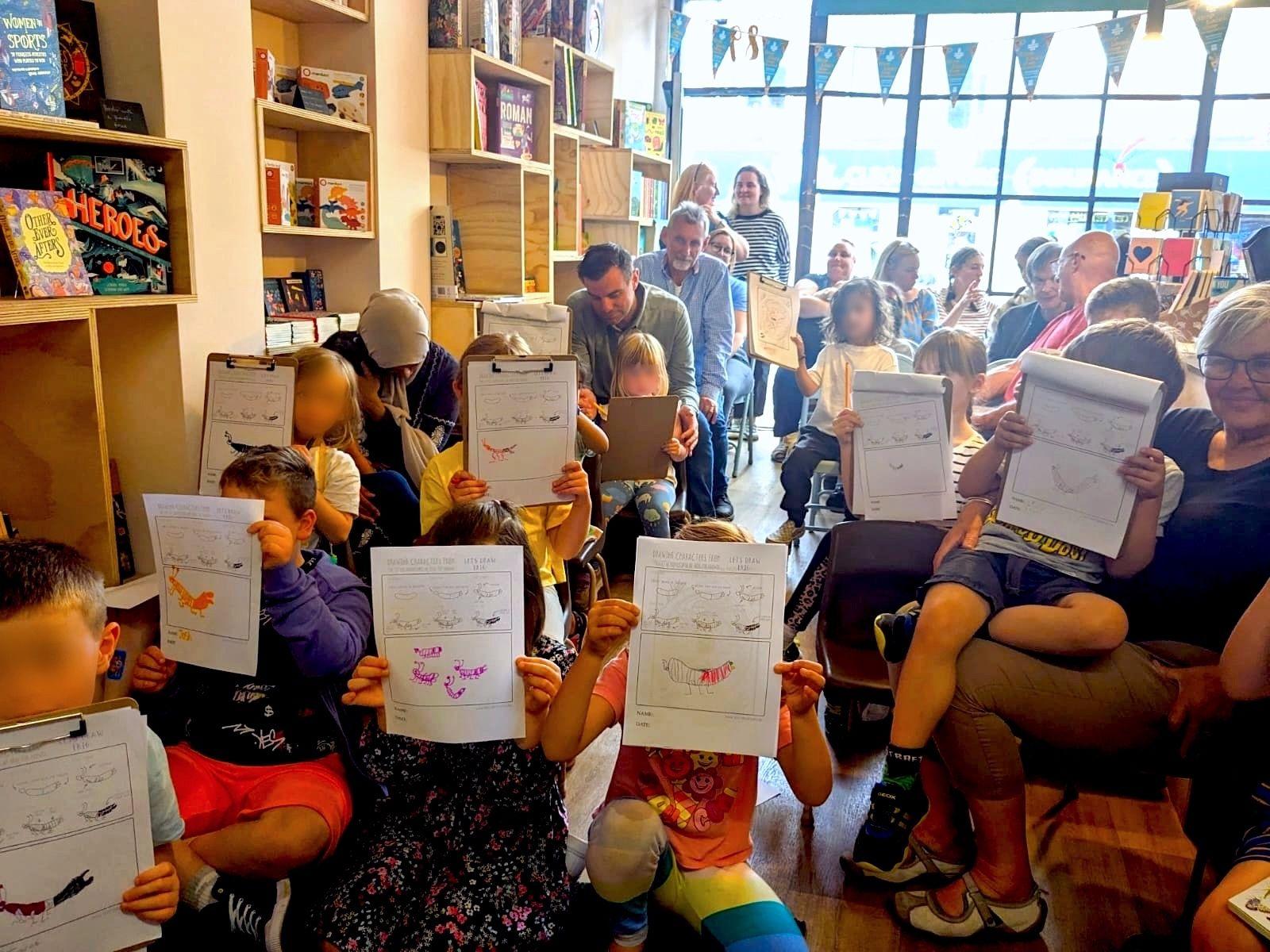 Children’s picture books review