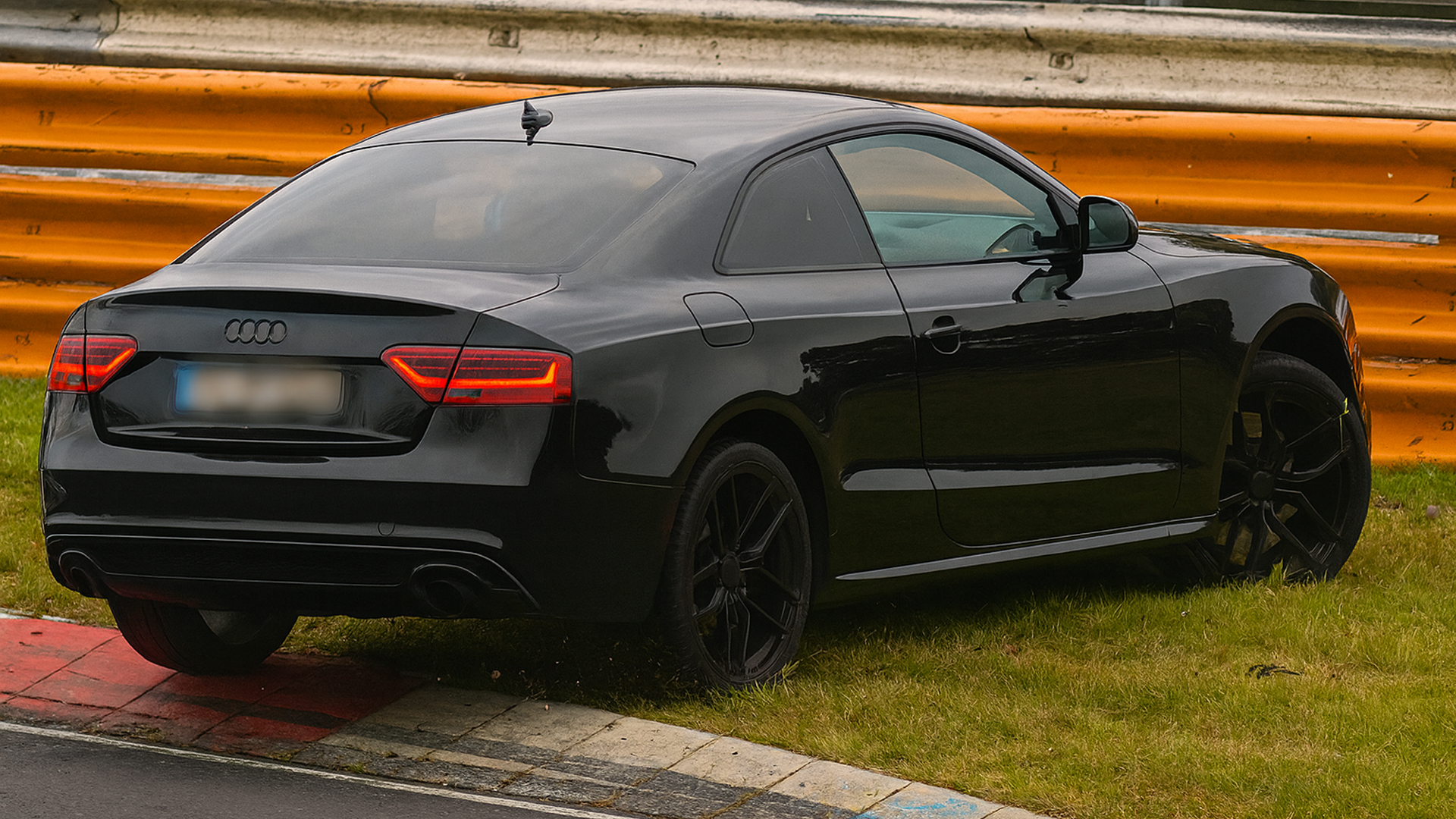 Nürburgring Audi Mayhem – What Went Wrong?