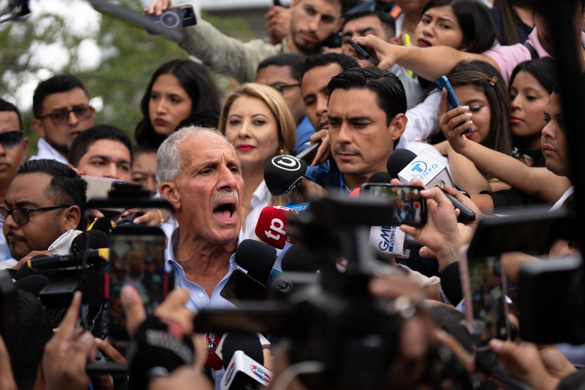 Trump’s Favored Candidate Leads in Partial Honduras Vote Count