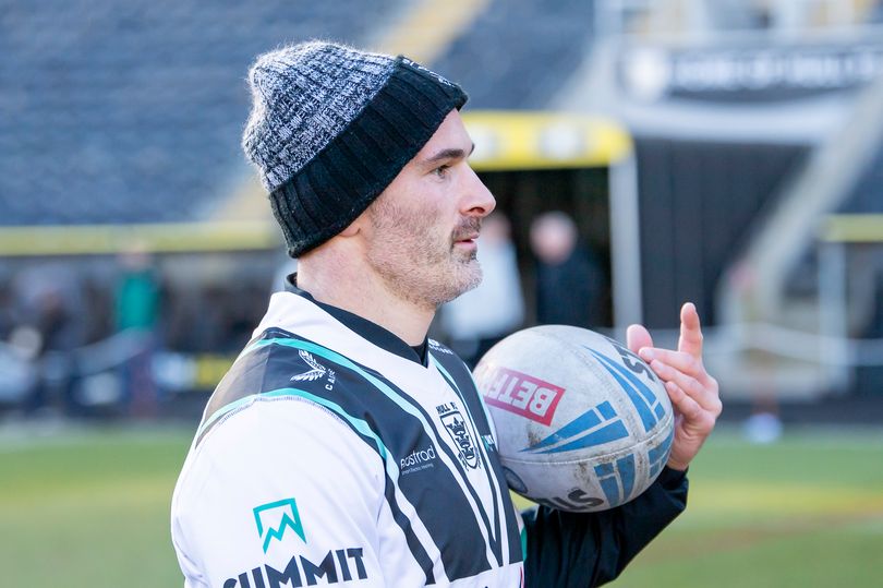 Hull FC's 2026 reserve fixtures in full as John Cartwright gets ...