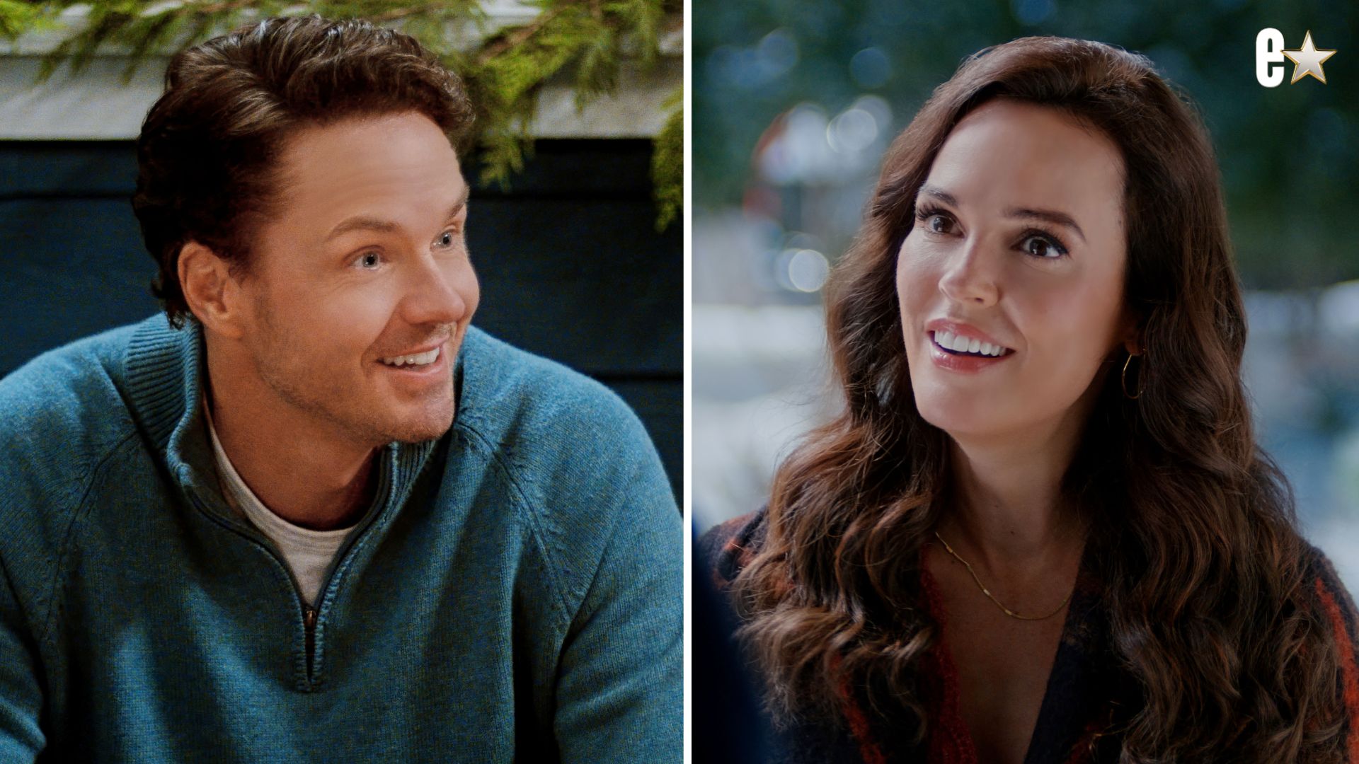 Paul Campbell y Erin Cahill dicen que hay una gran razón por la que ...