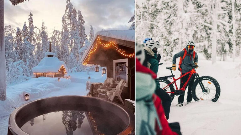 Finland’s Lapland is official home of Santa Claus: Here’s why and what ...