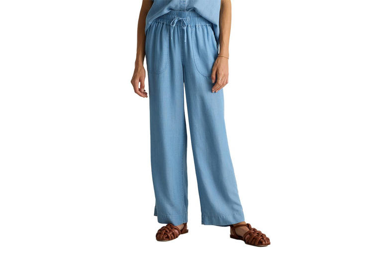 I'm building a travel capsule wardrobe that'll stand the test of time ...