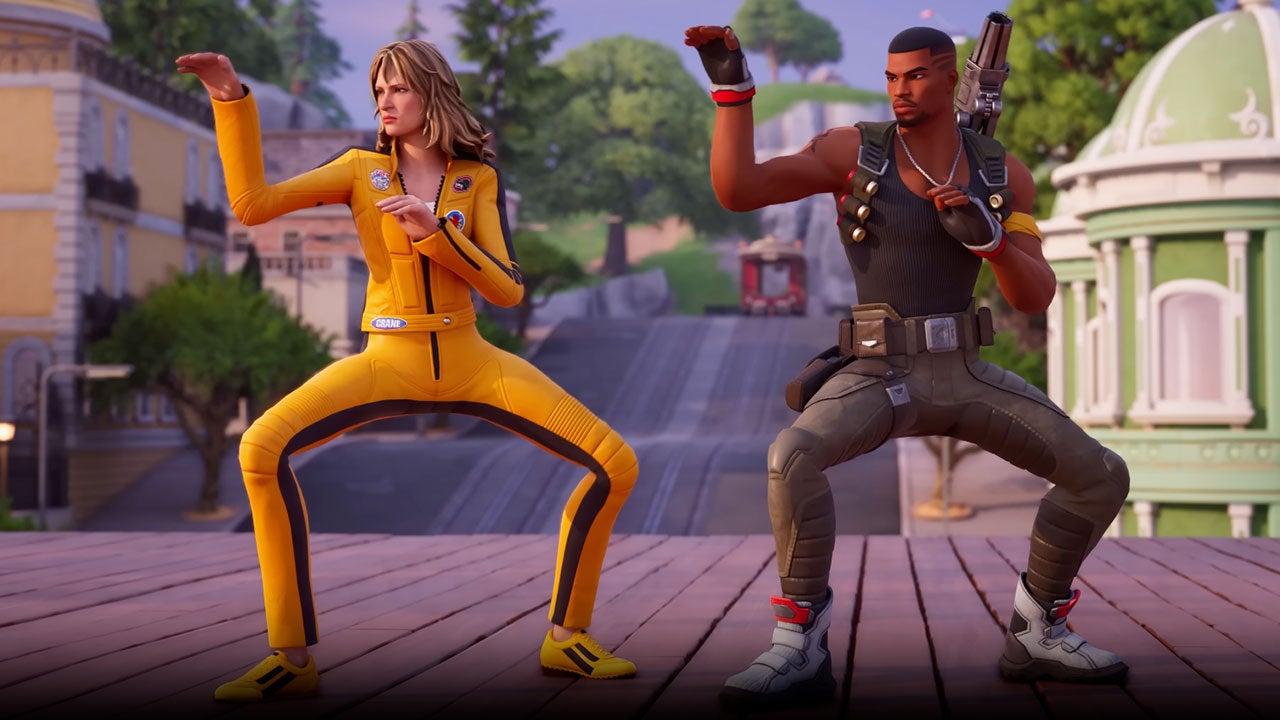 Fortnite Chapter 7: Pacific Break - Official Gameplay Trailer