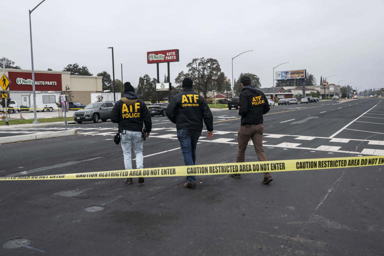 Mourning a mass shooting, crime stats show Stockton violence remains ...