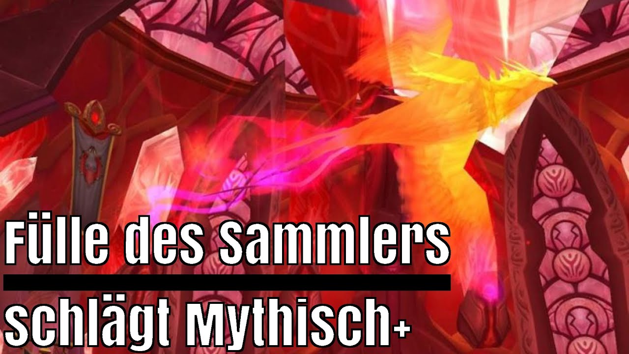 Alter Content schlägt M+! Zahlen zeigen: Fülle des Sammlers unfassbar ...