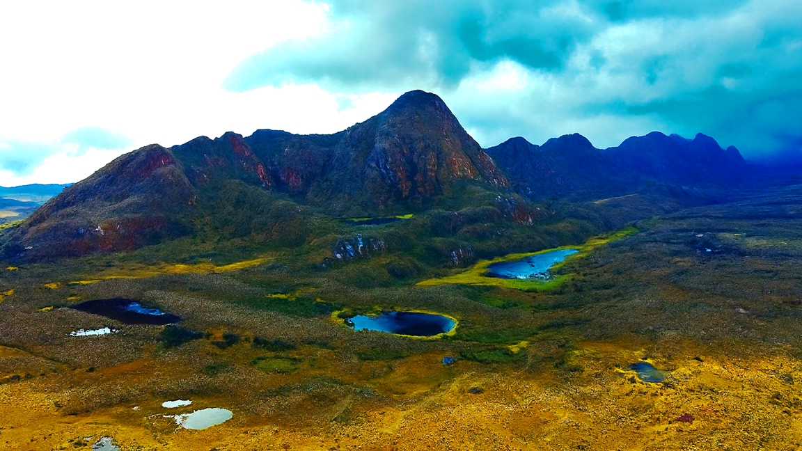 What Makes These Highlands Look So Stunning