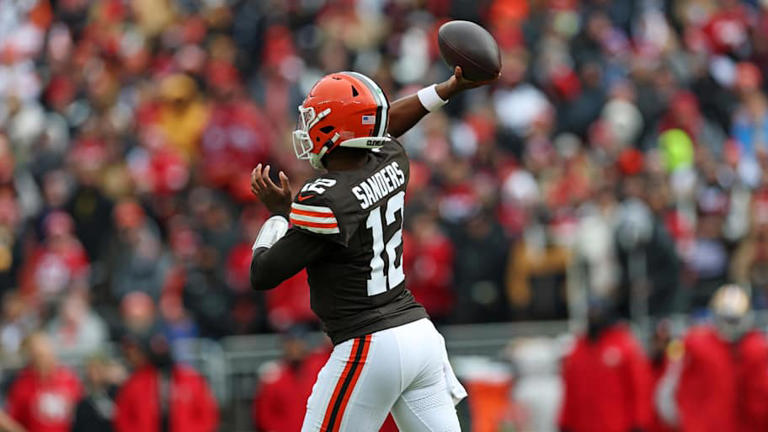 Shedeur Sanders backs Jerry Jeudy, details how to fix offense in ...