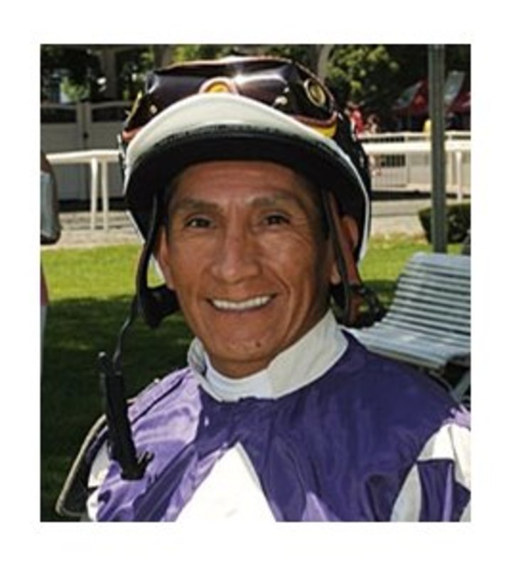 Retired Champion Jockey Jorge Chavez Recovering From Emergency Brain ...