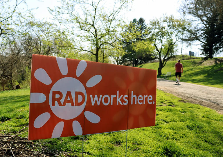 RAD Board approves $147.9M budget, with record $55.7M for parks and ...