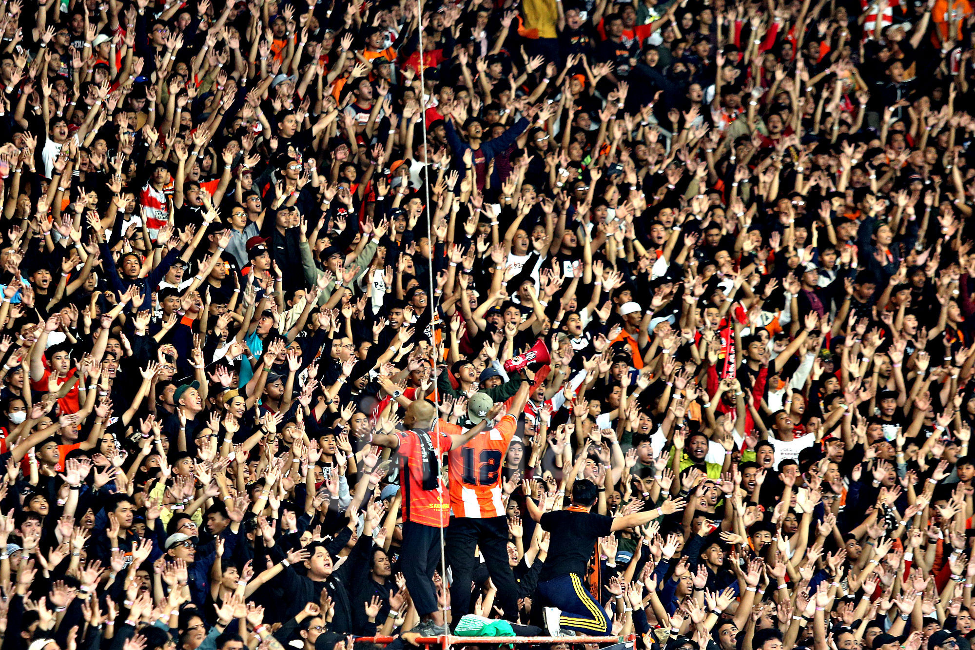 Persija Jakarta Vs PSIM Yogyakarta Mencetak Rekor Gila