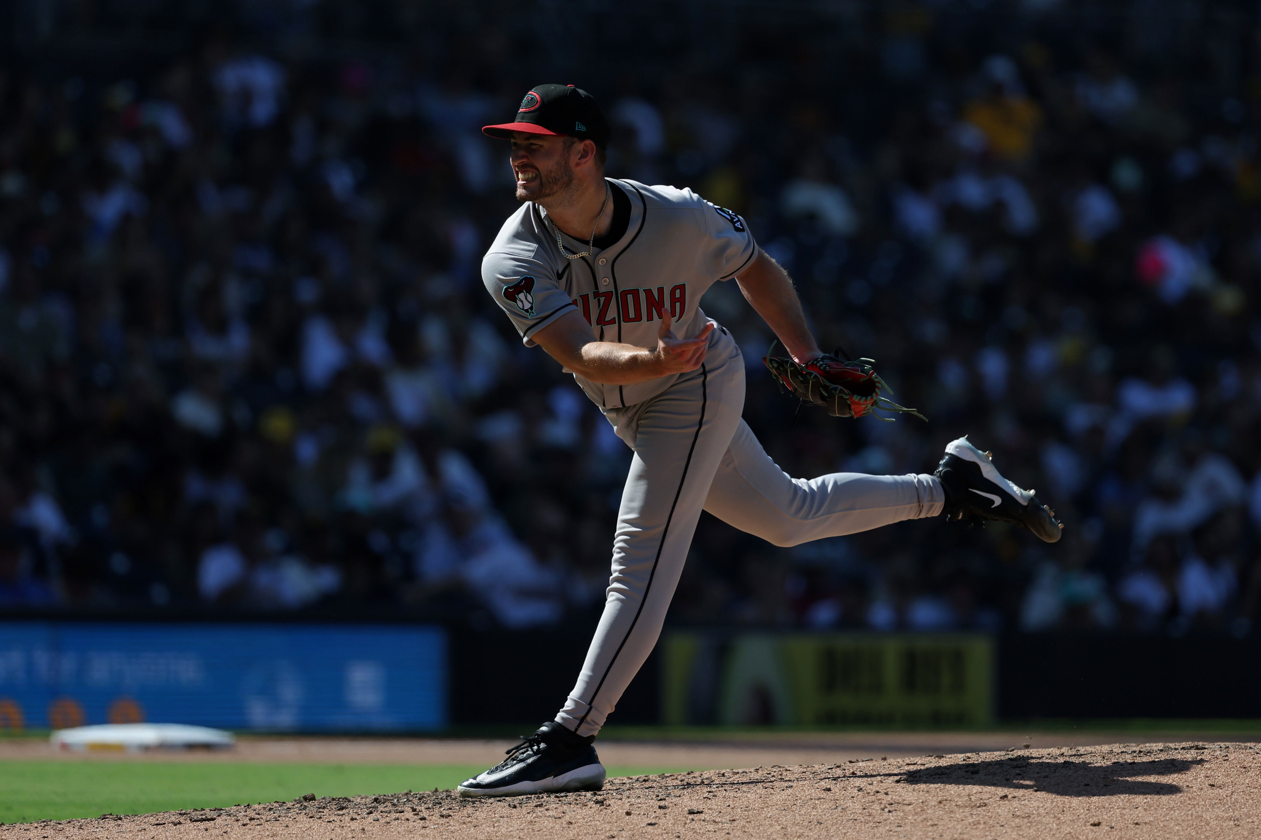 2025 Diamondbacks Player Reviews #40: Bryce Jarvis
