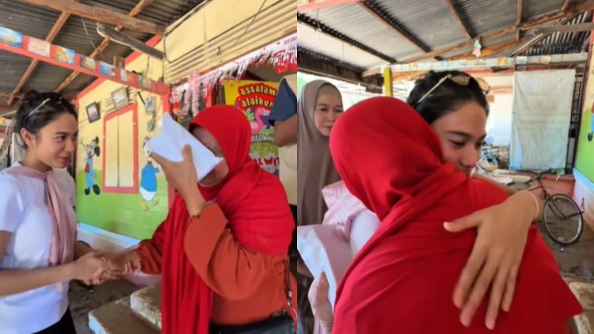 Ivan Gunawan hingga Azizah Salsha Salurkan Donasi Untuk Sumatra ...