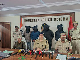 Rourkela police bust mule-account racket, arrest three bank staff ...