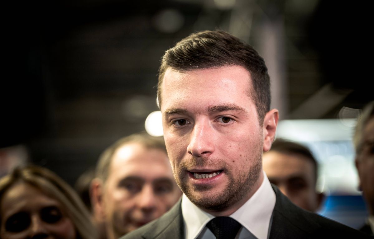 Agressé avec un œuf, Bardella s’en prend à « l’extrême-gauche » et La ...