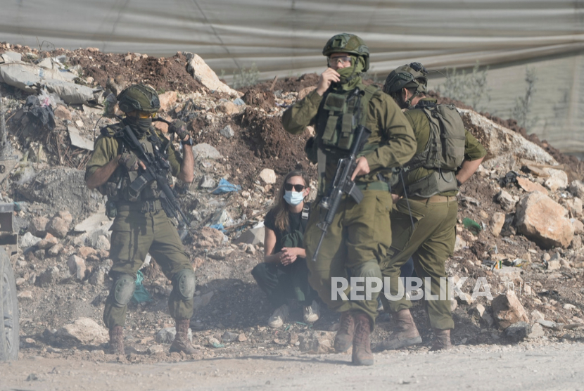 Seorang Jenderal Ungkap Israel Hadapi Krisis Sumber Daya Personel ...