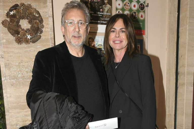 Paola Perego, il grave incidente del marito Lucio Presta, l'intervista ...