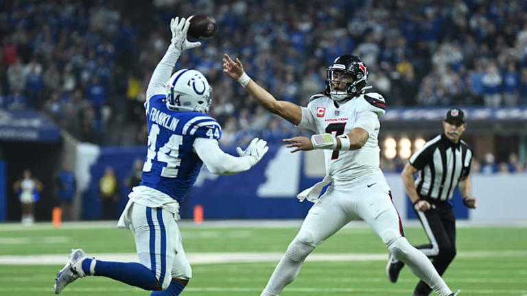 C.J. Stroud Had Strong Message Amid Texans’ Four-Game Win Streak