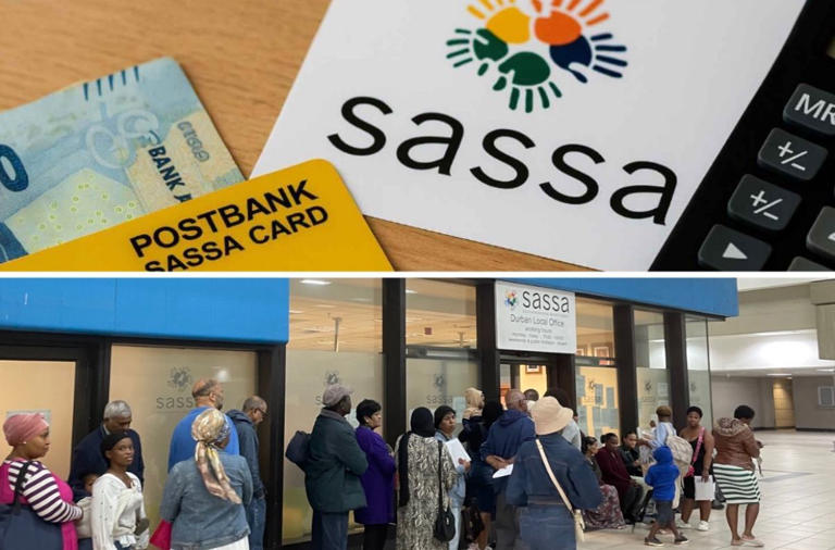 WARNING over SASSA Old-Age Grants for December 2025