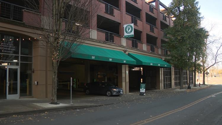 'Thanksgiving was pretty much ruined': Volunteer has car stolen while ...